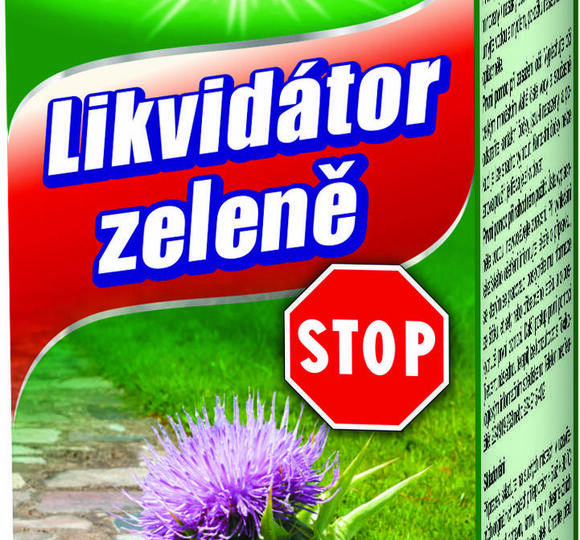 Herbicidy (proti plevelům) | Zahradnictví FLOS